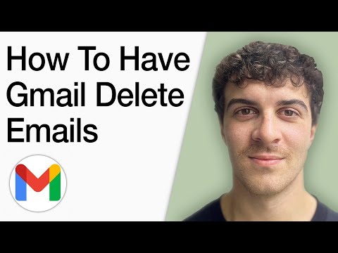 How To Have Gmail Delete Emails Older Than A Certain Date (Full 2025 Guide)