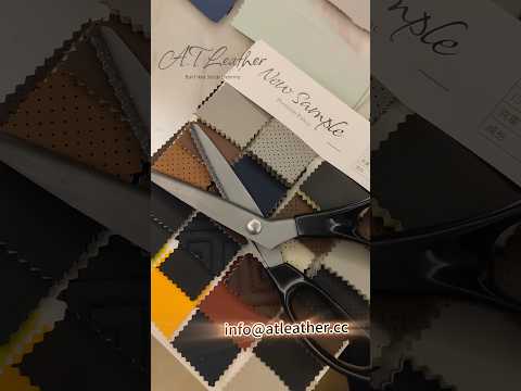 Some Free PVC Leather PU Leather Mircofiber Synthetic Leather Samples For Ur Contact