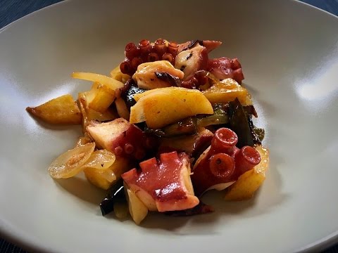 Como cocinar un pulpo: consejos y recetas para cocinarlo | Cocina