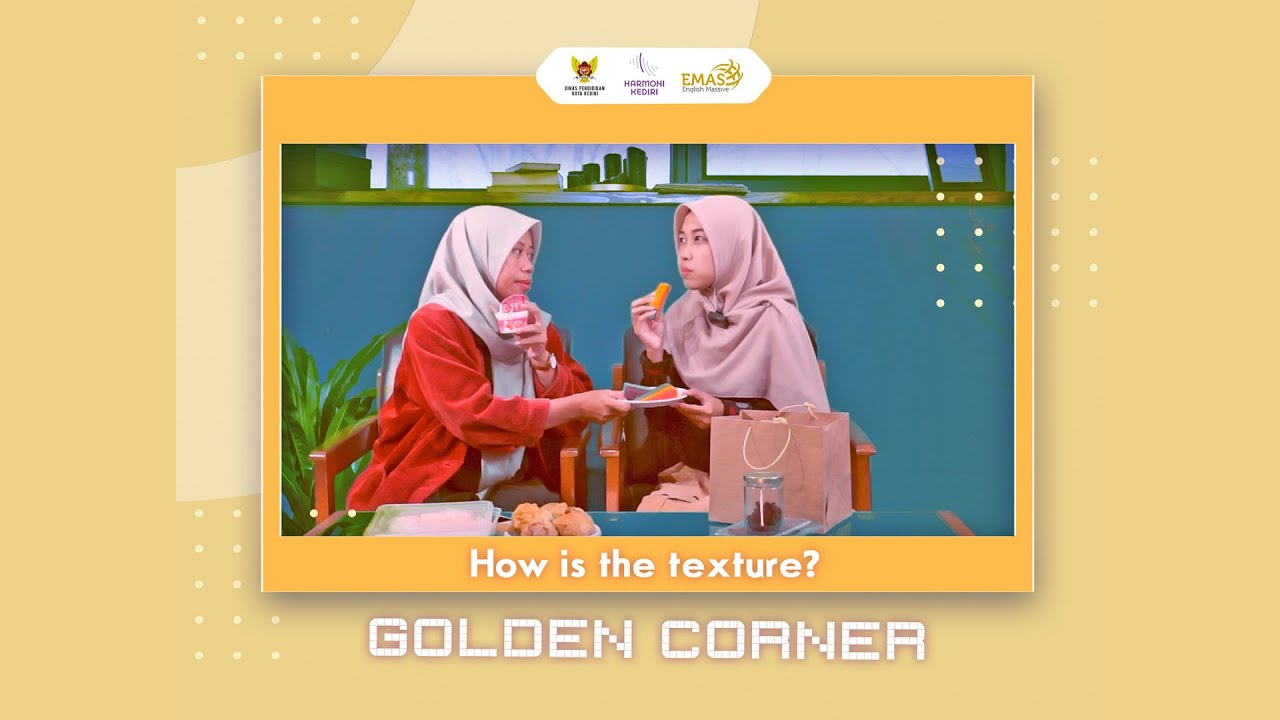 How is the texture? || EMAS Kediri - Golden Corner