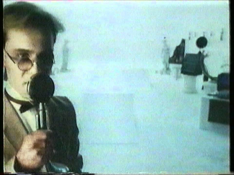 Thomas Dolby - Interview - BBC's Get Set (1981)