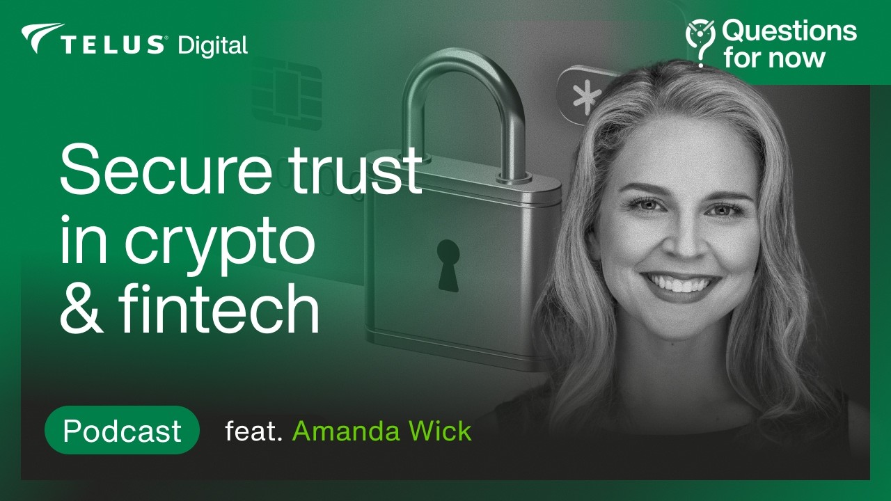 How Fintech Brands Turn Trust into a Competitive Advantage (feat. Amanda Wick)