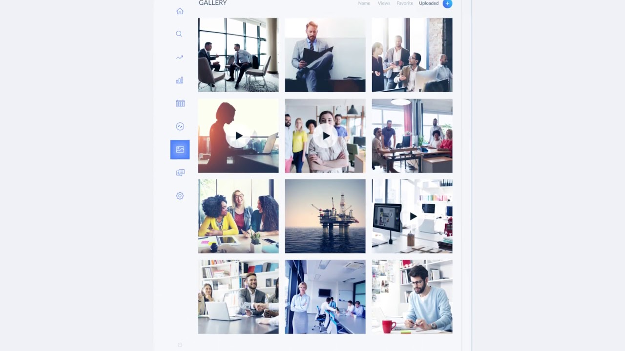 Tablet Presentation Pack - After Effects Template