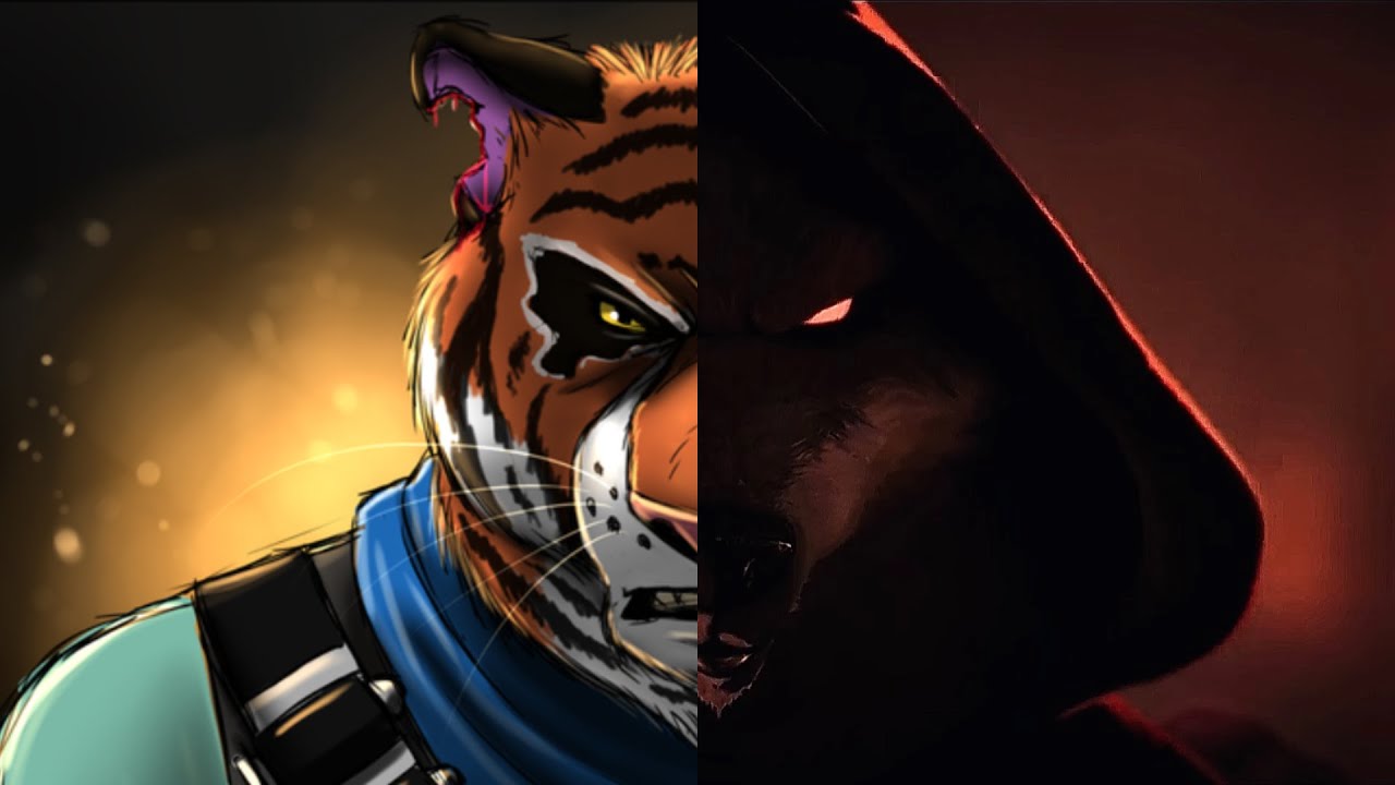 Tiger claw vs Death