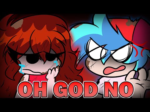 Girlfriend Sings Happy (FNF Happy but Mickey Mouse VS Girlfriend sing ...