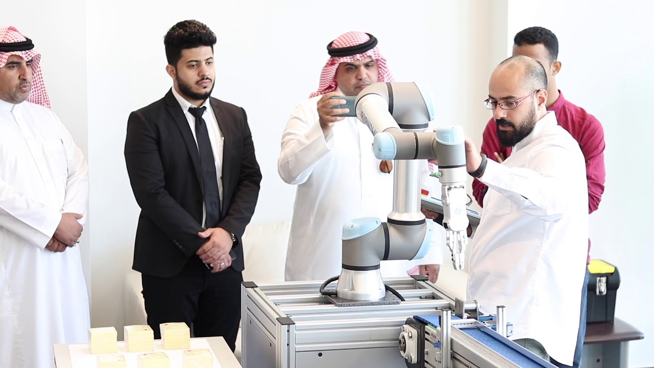 Universal Robots Workshop May 2019