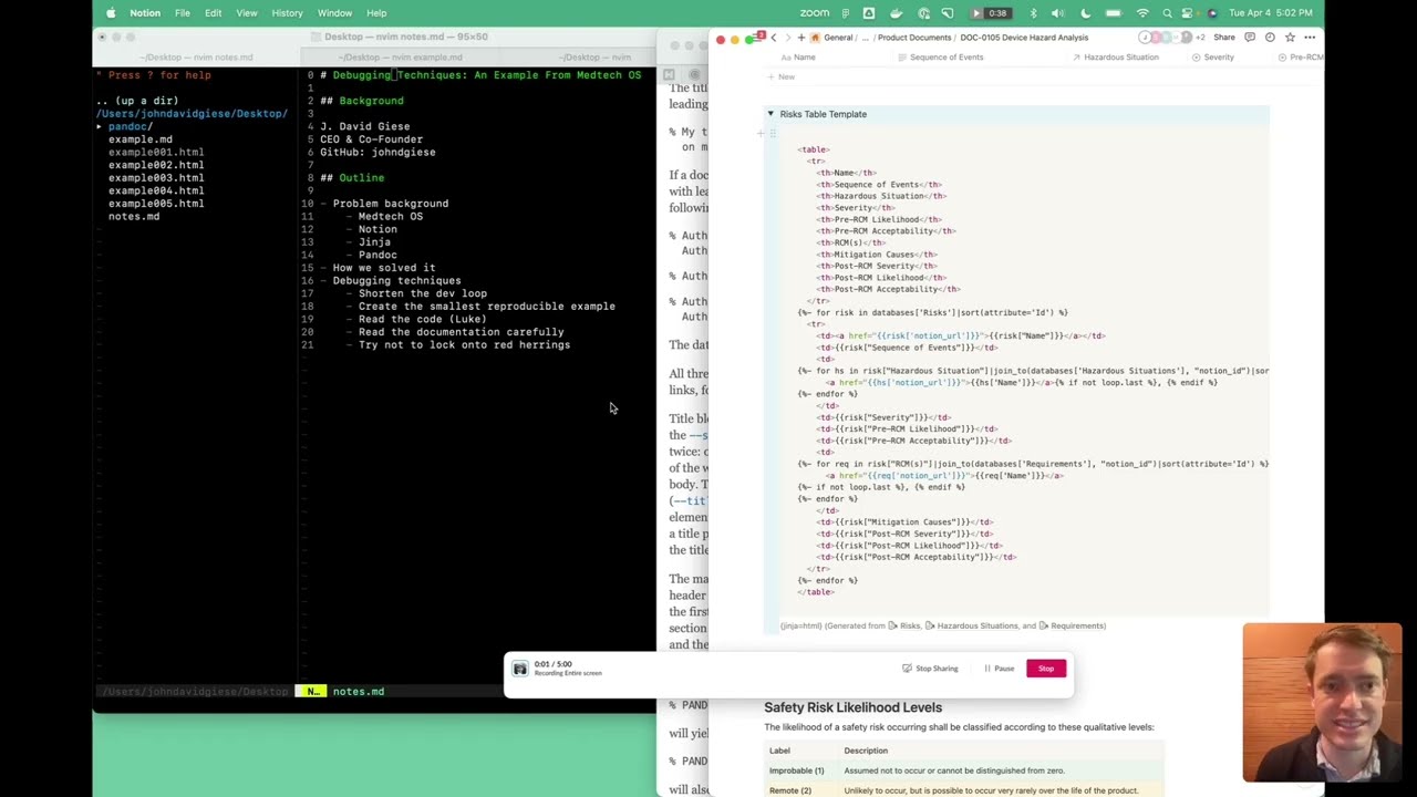 Powerful Debugging Techniques: A Real-World Example