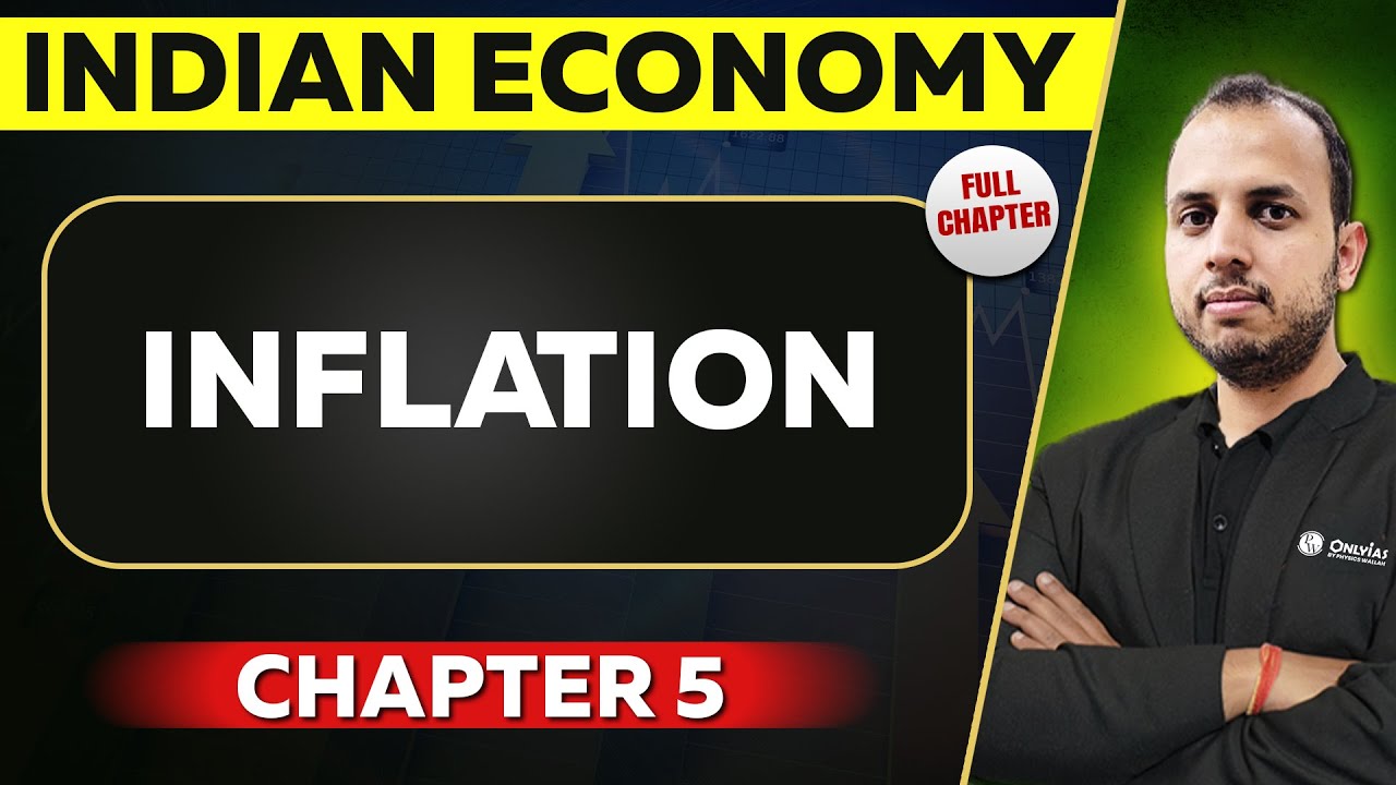 Understanding Inflation: Key Concepts for UPSC Preparation | Galaxy.ai