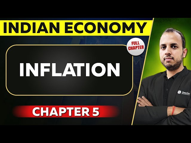 Understanding Inflation: Key Concepts for UPSC Preparation | Galaxy.ai ...