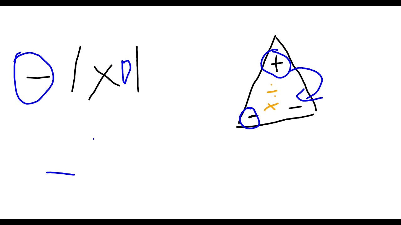 integers 4 triangle