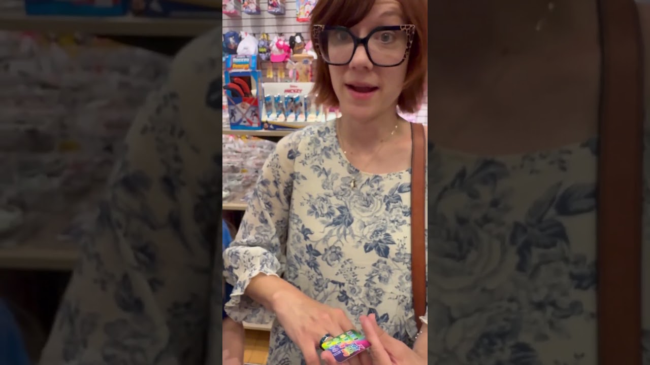 Fastest color change in a mood ring! #shorts #familytime #moody #moodring