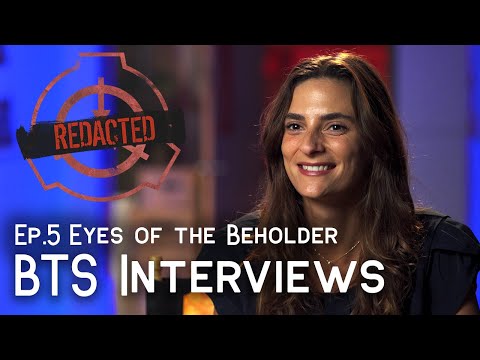 Eyes of the Beholder Interviews | Redacted Sesason 1 | SCP-4205 | Episode 5