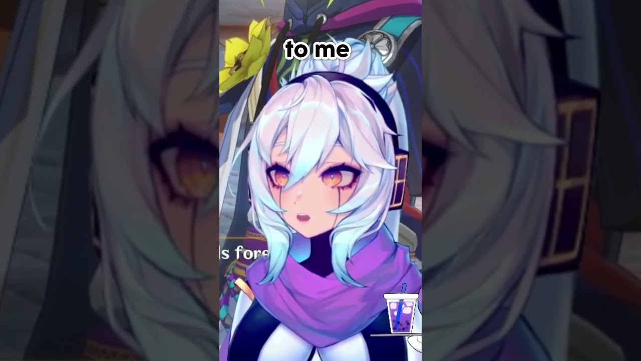 Cyno’s BEST JOKE YET??