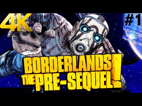 Steam Community :: Video :: BORDERLANDS : THE PRE-SEQUEL 4K PC Gameplay ...