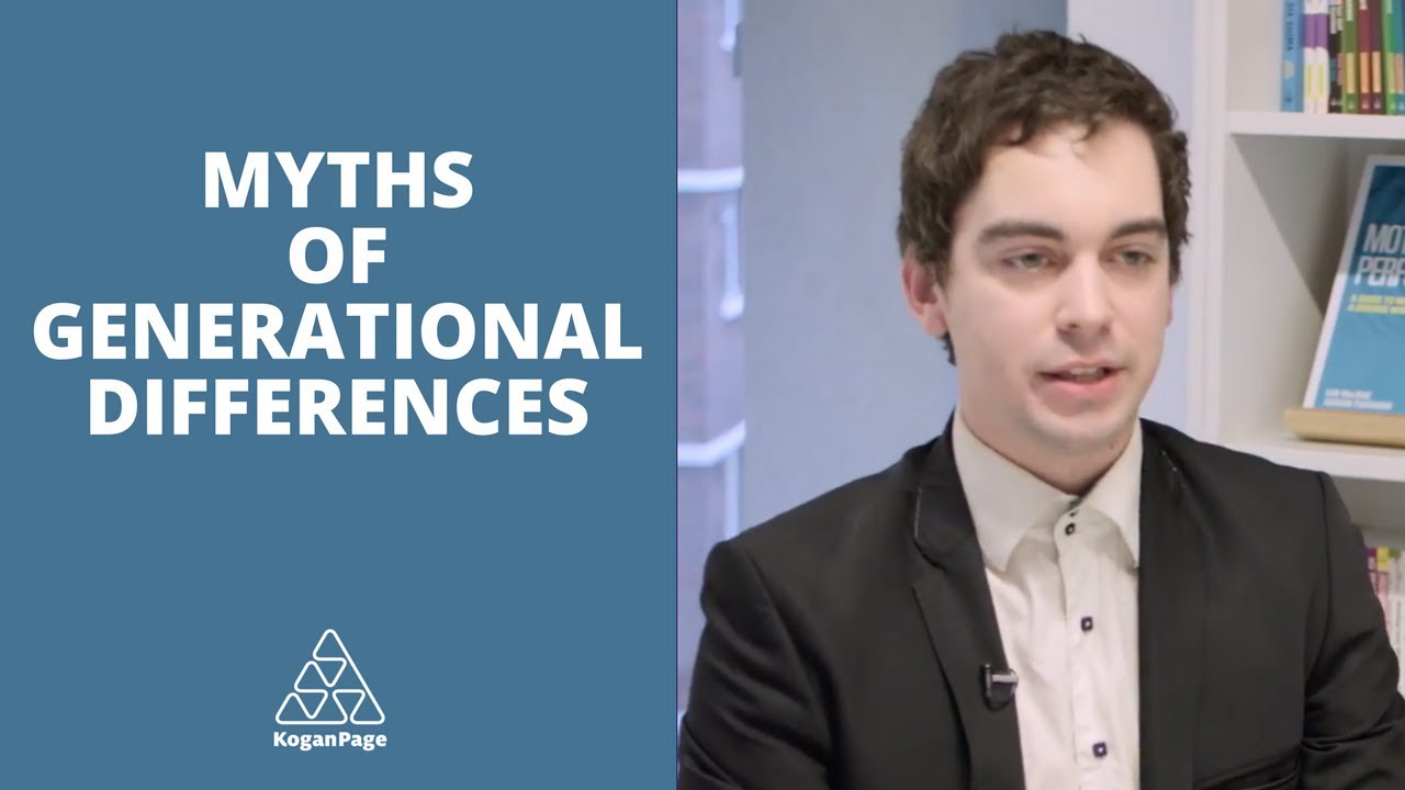 The Myth of Generational Differences | Ian MacRae