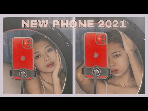 NEW PHONE??? -simple sophia