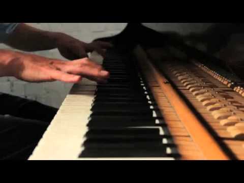 ANATOMY OF THE PIANO - Will Pickvance