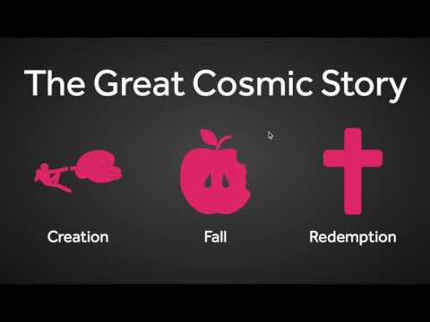The Great Cosmic Story – Education is Discipleship
