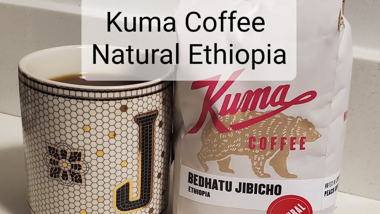 Kuma Coffee Review (Seattle, WA)- Natural Ethiopia Bedhatu Jibicho