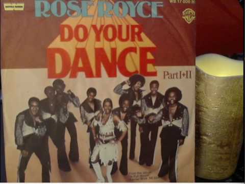 Rose Royce - Do Your Dance (Part 1) (1977 Music Video) | #51 R&B Song