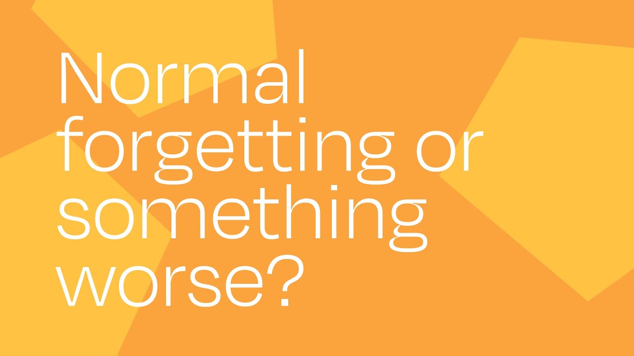 Normal Forgetting