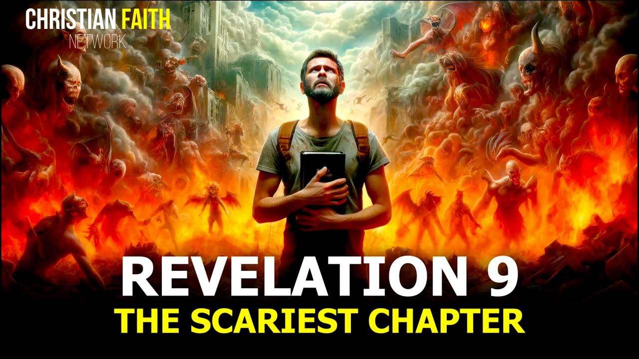 Revelation 9 Is The Scariest Chapter In The Bible, WHY?
