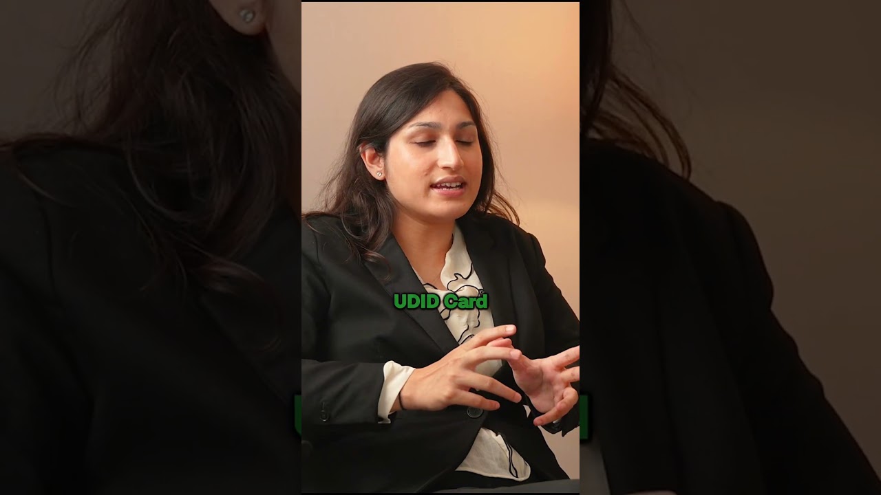 UDID Card vs Disability Certificate: You Need to Understand These Key Differences