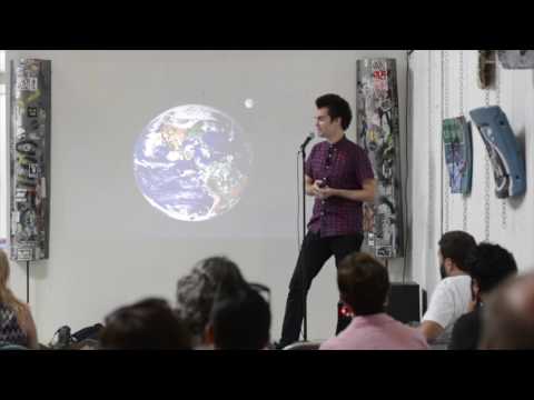 Colin Foord | Coral Morphalogic | CreativeMornings/MIA