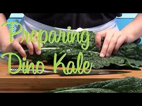 How to Prepare Kale