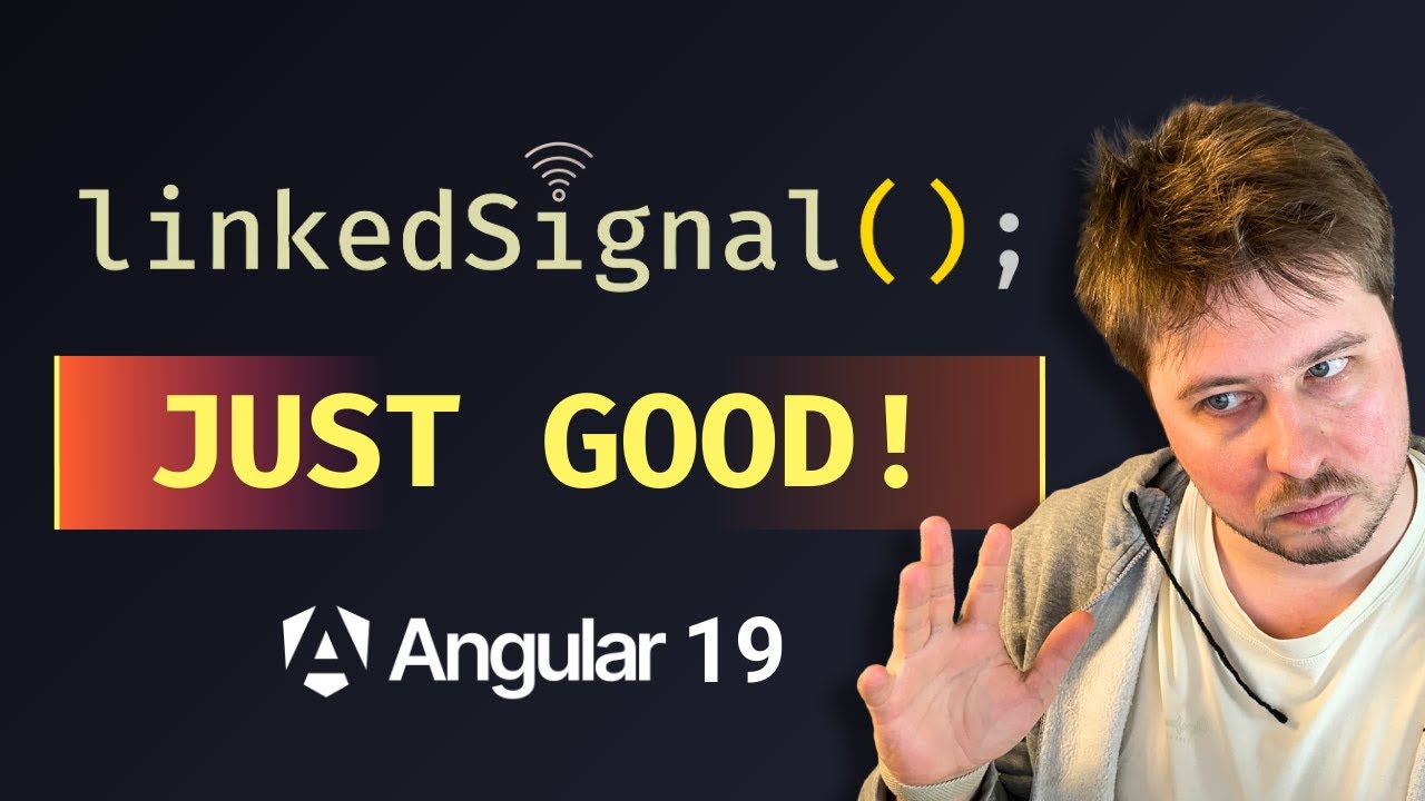 Exploring Linked Signal in Angular 19: A Game Changer for Reactive Programming | Galaxy.ai