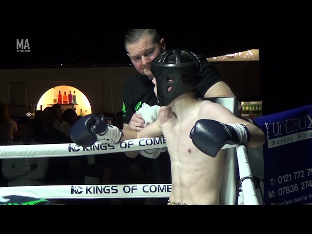 Kings Of Combat | World Class International Kickboxing