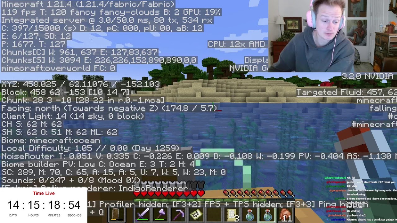 NOT ENDING Until I Beat Minecraft
