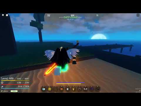 GPO Leveling guide episode 1 - Beginners island and Sandora (read description)