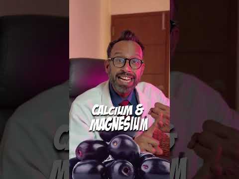 JAMUN vs BLUEBERRY