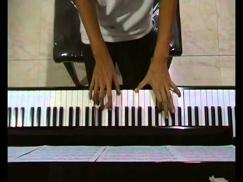 Aoki Hagane no Arpeggio: Ars Nova OST - Silver Sky (Piano Arrangement)
