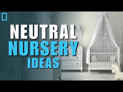 Neutral Nursery Ideas Perfect For Baby Boys or Girls