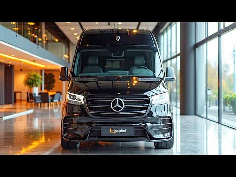 2025 Klassen VIP Sprinter – Ultimate Luxury Van with Private Jet Features!