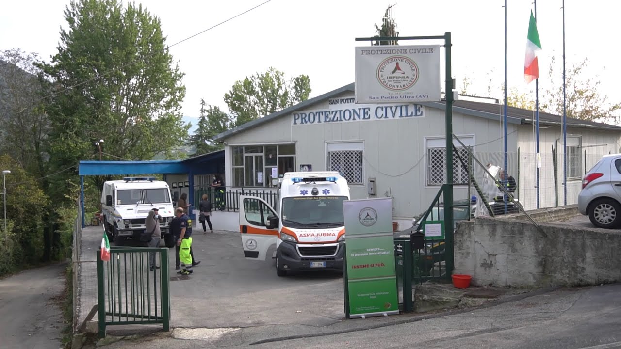 Premio Volontariato & Impresa – Associazione Protezione Civile “Irpinia ...