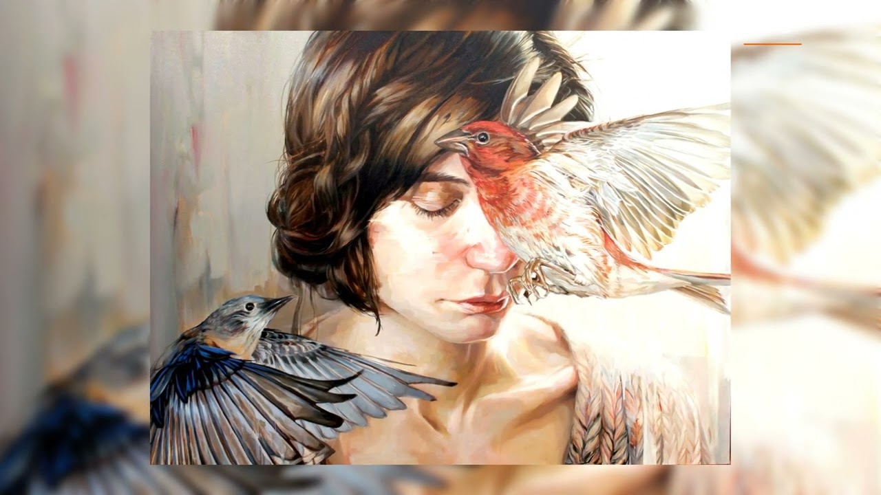 The Emotional Stillness in Meghan Howland’s Paintings
