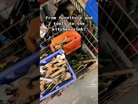 Come to Habitat ReStore Ireland with us!