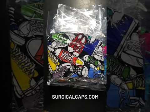 Surgical caps Scrub caps IN STOCK @ SURGICALCAPS.COM 🥳