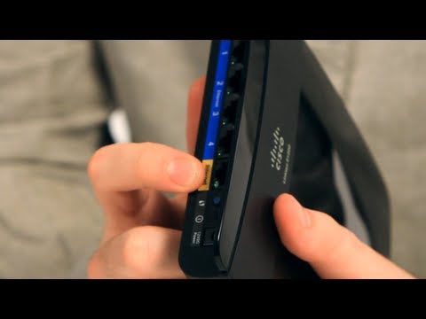 How to Set Up a Linksys Router | Internet Setup
