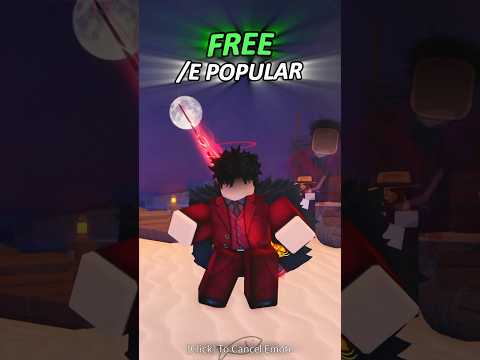 NEW EMOTES IN FISCH! #fisch #roblox #robloxfyp #dance