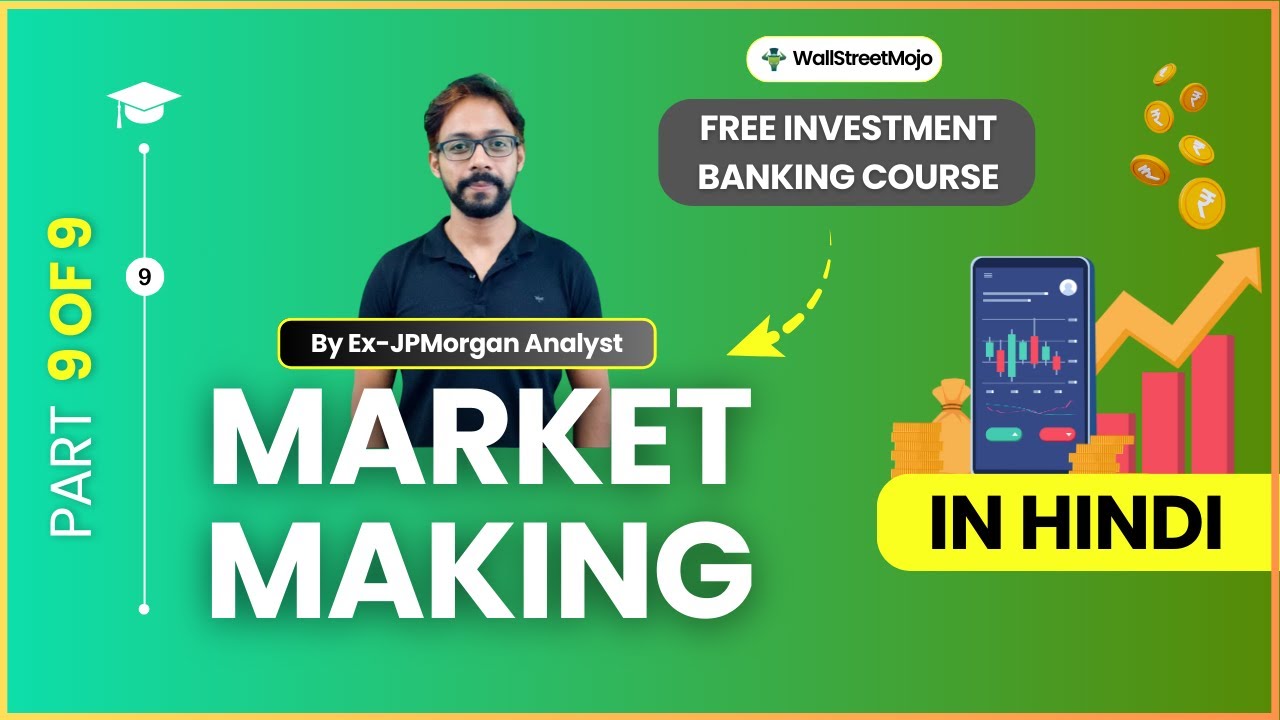 Understanding Market Making in Investment Banking | Galaxy.ai