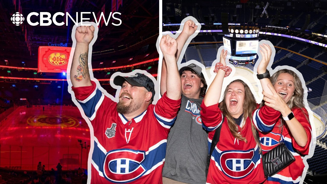 Is it cheaper for Montreal Habs fans to make the trip to Buffalo than the Bell Centre?