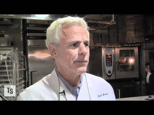 Who was David Bouley married to? All about the iconic New York chef in ...