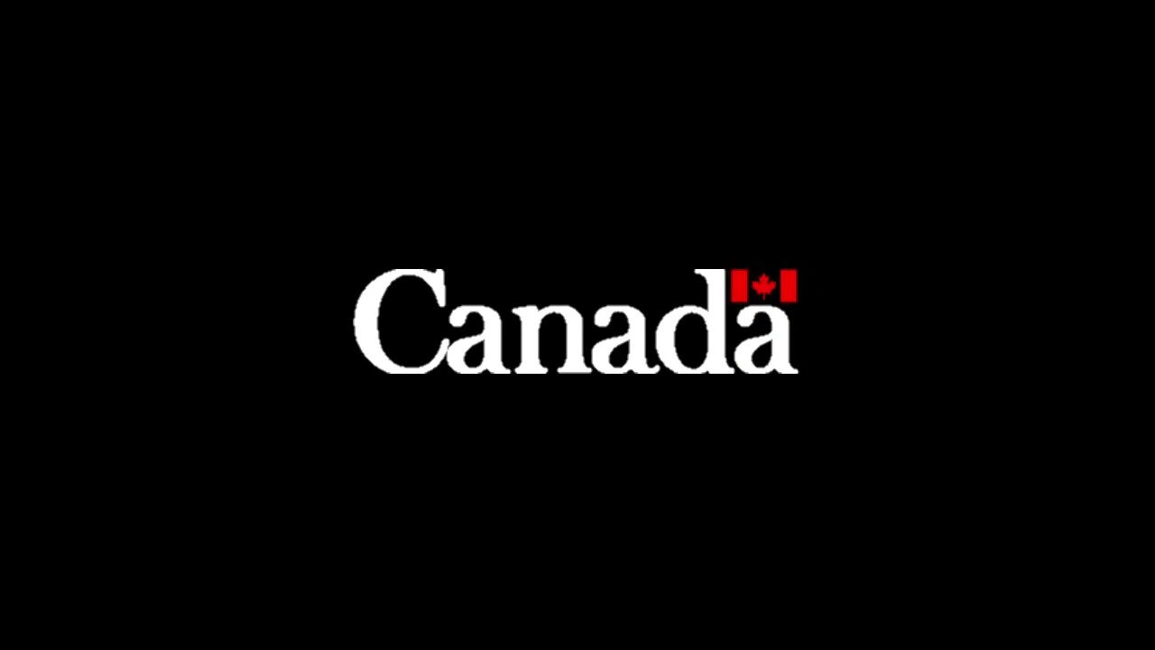 Government Of Canada Logo (2018-) Remake (my voiceover! :D)