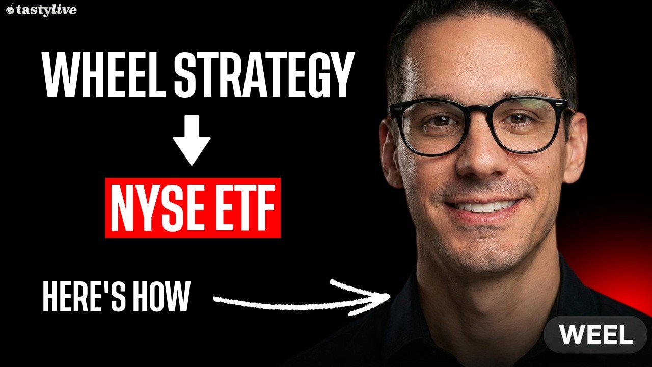 Most Traders Run the Wheel Strategy in a Retail Account. He Runs It in a NYSE ETF.