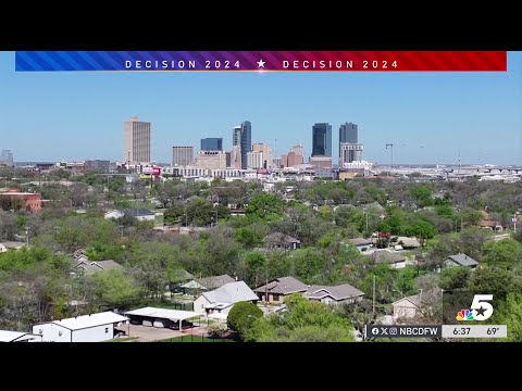 Tarrant County flirts with party lines | NBCDFW