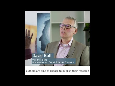 What are the Open Access publishing options for SN Social Sciences?